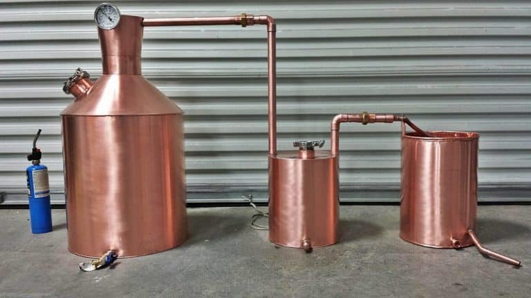 How to Make Moonshine in Your Home - Best Moonshine Stills