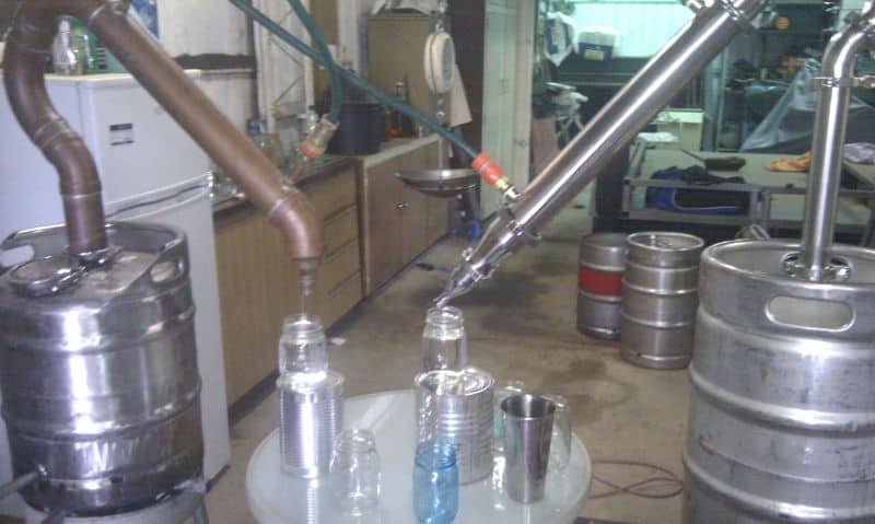Cleaning and Maintenance of Distillation Equipment - Best Moonshine Stills